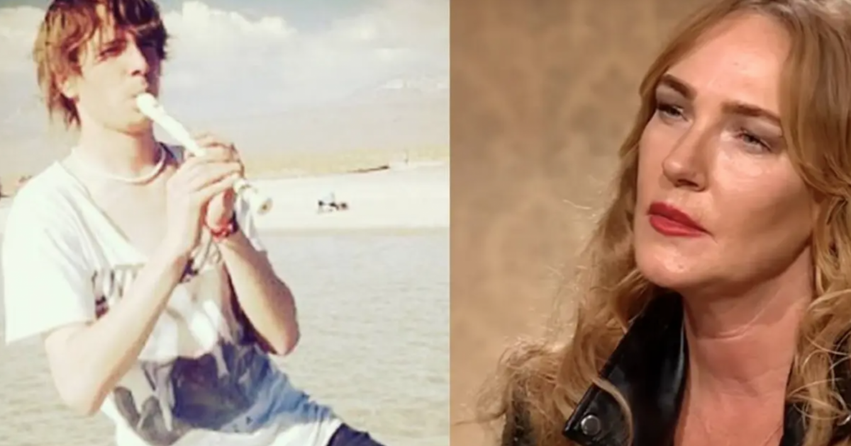 Catalina Pulido da el último adiós a su hijo Sasha Von Knorring en ...